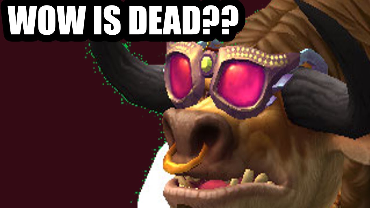 IS WORLD OF WARCRAFT DEAD? DESTRUCTION WARLOCK KILLING ENEMIES LIKE WOW ...