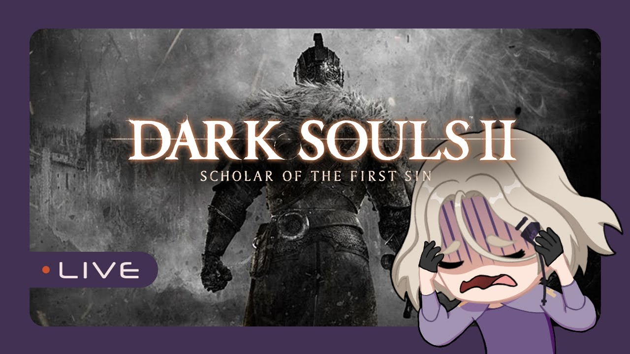 #16 Streamer II: The Hollowing - Dark Souls II - YouTube