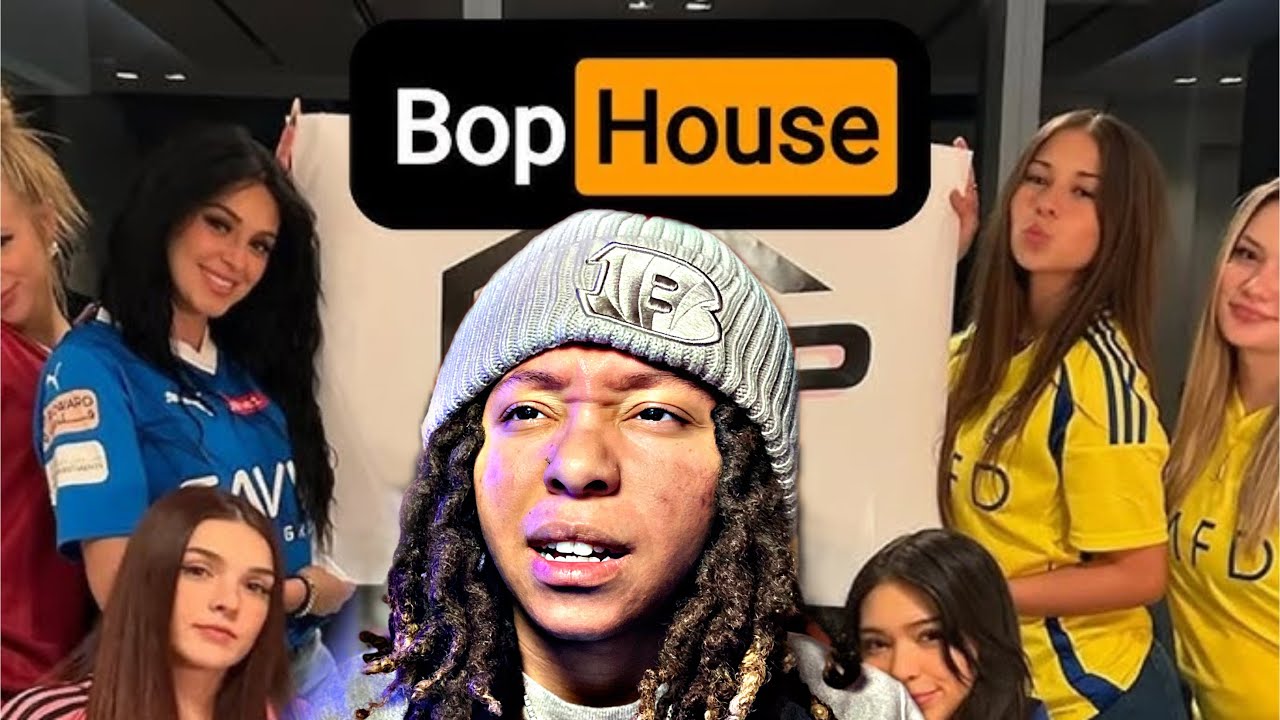 WTF Is This🔥The Most Disgusting Content House (Bop House) - YouTube
