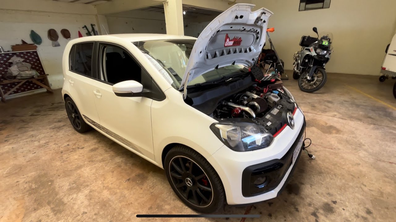 Ups TSI Stage 2 Turbo Brothers Tork One - YouTube