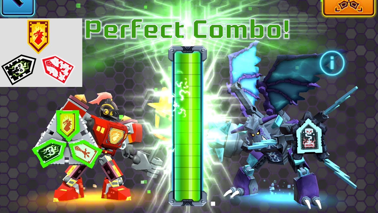 Perfect Combo vs Evil Evaporate - YouTube