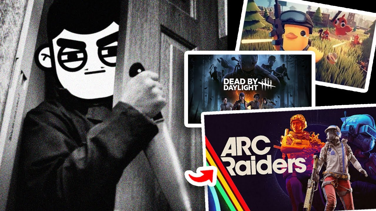 SPOOKTACULAR HORROR STREAM - LETS PLAY ARC RAIDERS - YouTube
