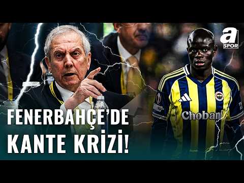 SON DAKİKA | Aziz Yıldırım'dan N'Golo Kante Transferine Çok Sert Tepki! | \