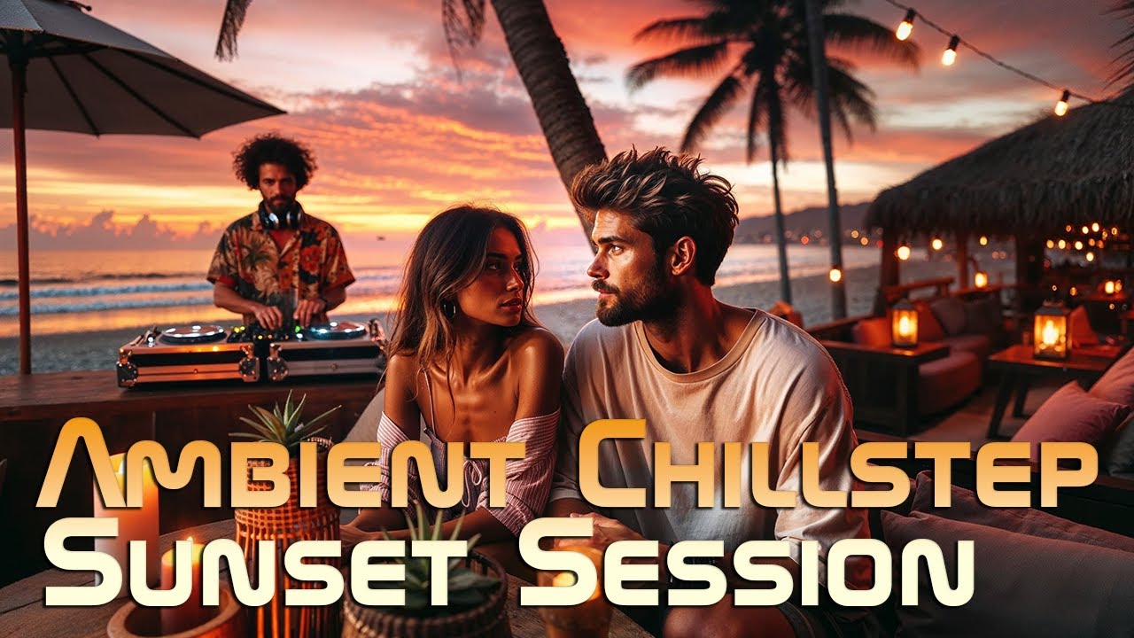 Ambient Chillstep Sunset Session - Chilled Out Melodic Mix - YouTube
