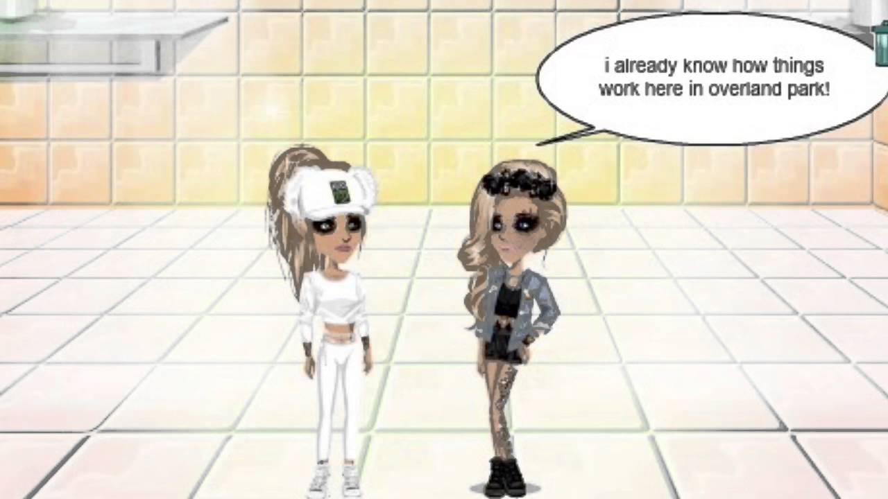 Most Popular Girls In School Msp ️ - YouTube