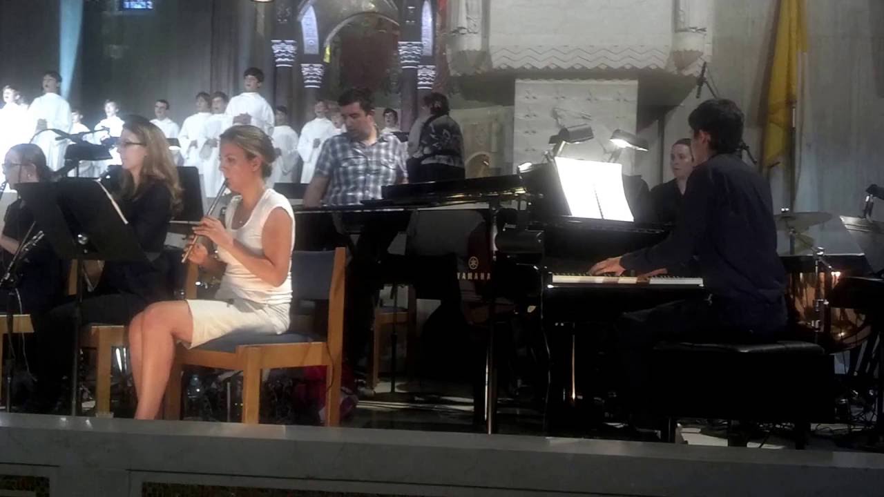 Libera In America - Josh Madine - YouTube