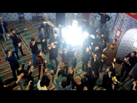 Hz.Resul-u Ekrem Camii 2015