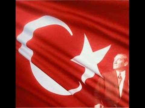 bayrağım onurum şerefim