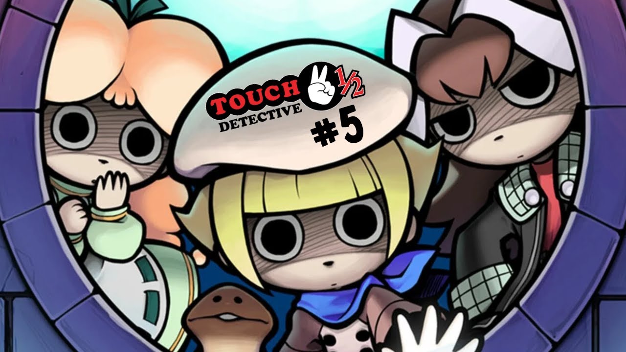 Mackenzie la meilleure détective ! (toujours pas) Touch Detective 2 #1 ...