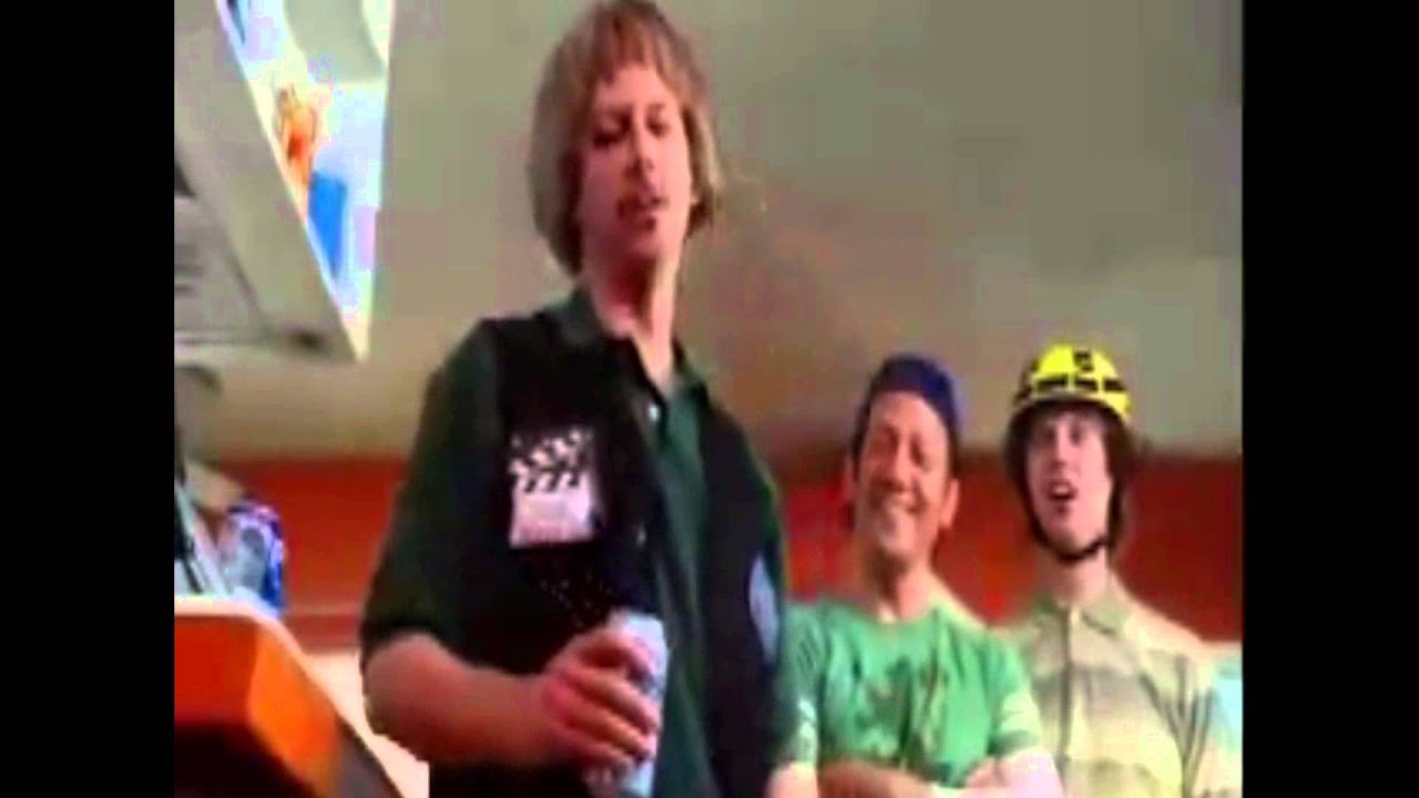 Agoraphobia in "The Benchwarmers" Movie - YouTube