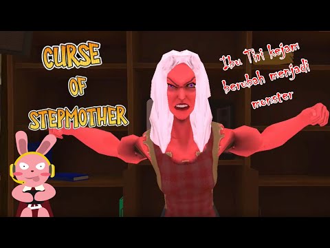 KUTUKAN IBU TIRI - THE CURSE OF STEPMOTHER  - INDONESIA