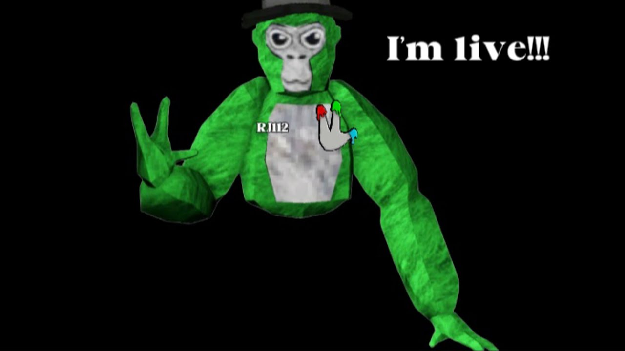 rj112 is live! - YouTube