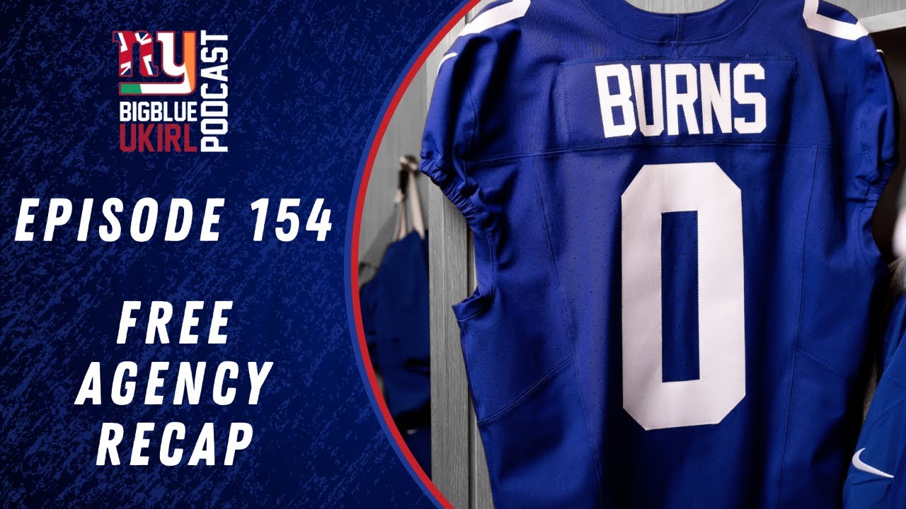 E154: Free Agency Recap - YouTube