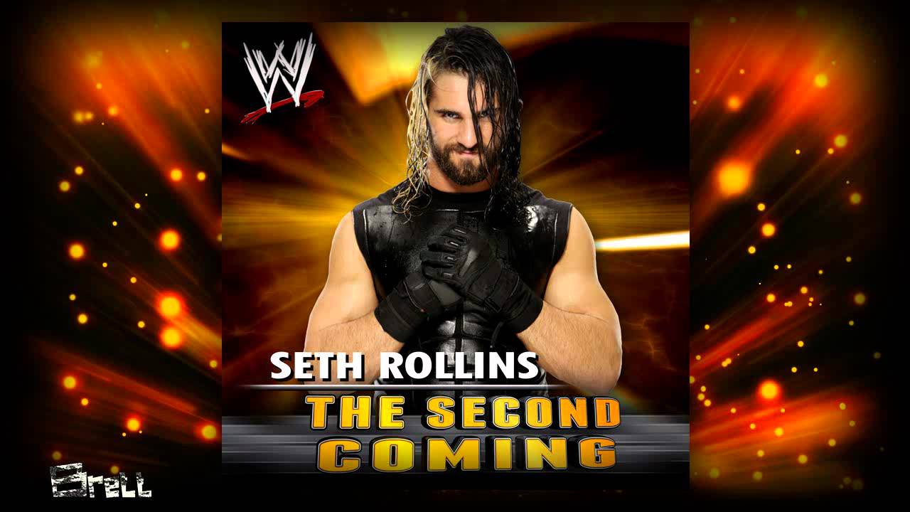 WWE: "The Second Coming" [iTunes Release] by CFO$ Seth Rollins NEW ...