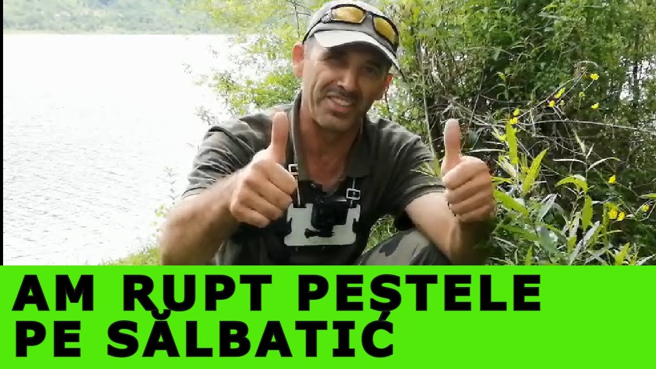 Am Rupt Peștele în Prima zi După Prohibiție - YouTube