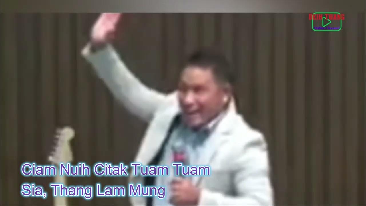 Sia, Thang Lam Mung (ciamnuih cihtak) #zomi #zomisermonvideo #funny - YouTube