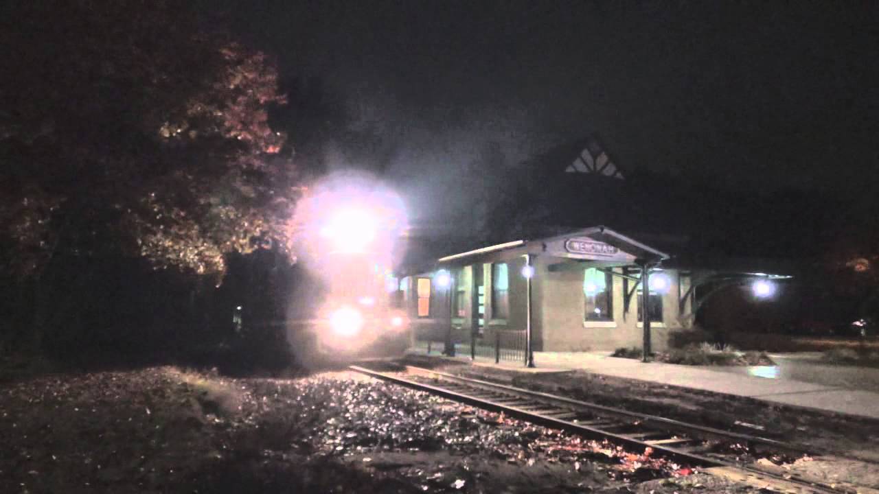 HiDef: Incredible CAB MOUNTED K5LA on CSXT GP40-2 in 2013! - YouTube