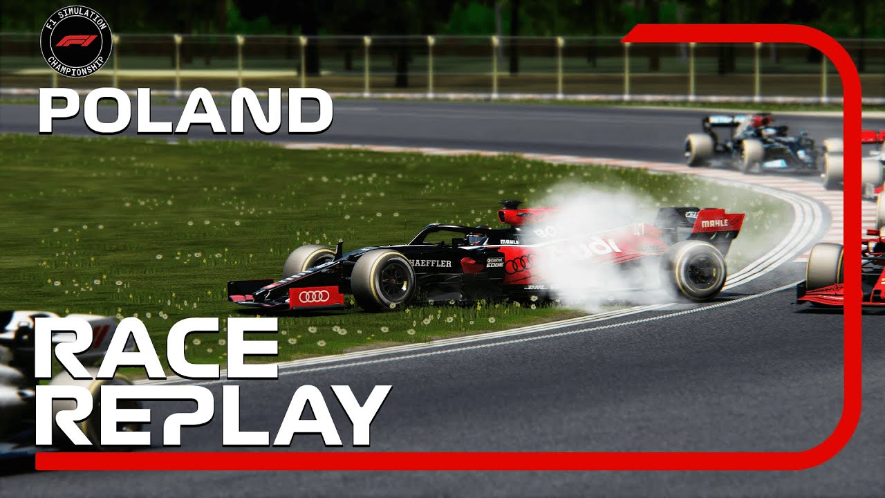 F1: Season 5 - Round 8: Polish Grand Prix (Race) - YouTube