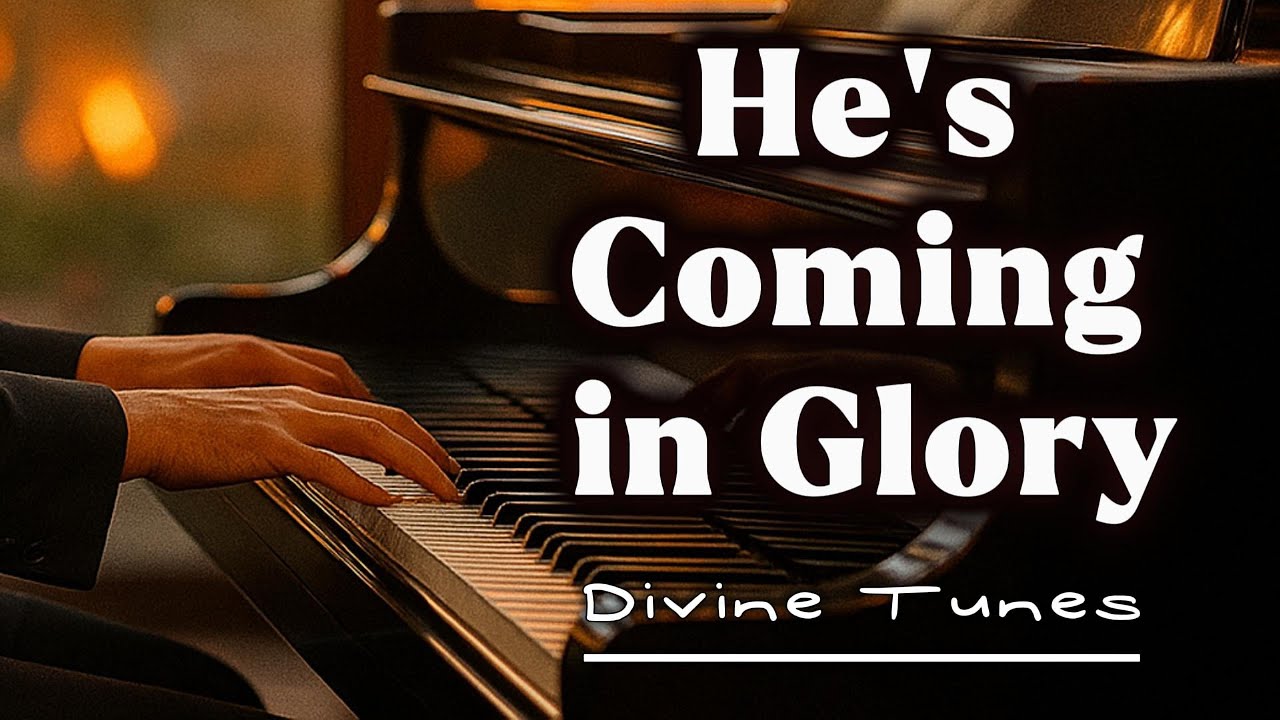 He's Coming in Glory – Powerful Gospel Song About the Second Coming of ...