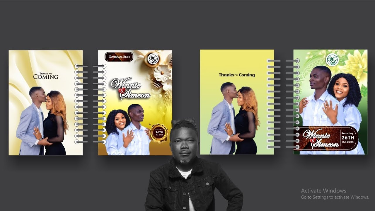 Lets use simple Technique - Notepad - YouTube