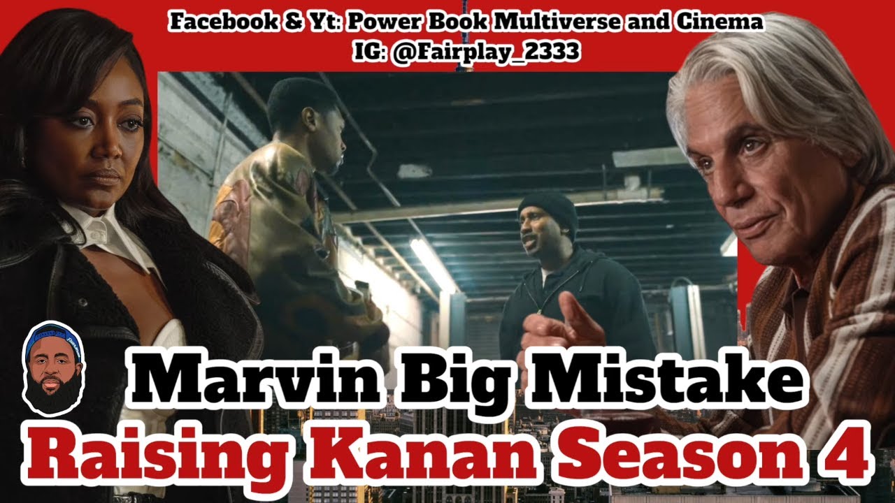Episode 8 MARVIN Let EARLY TYLER Kill Mob Boss Son | Raising Kanan ...