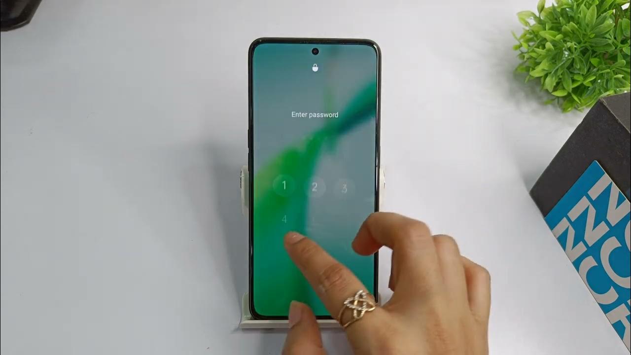 How to set double tap to on off screen in oneplus nord ce4 | oneplus nord ce lite double tap ...