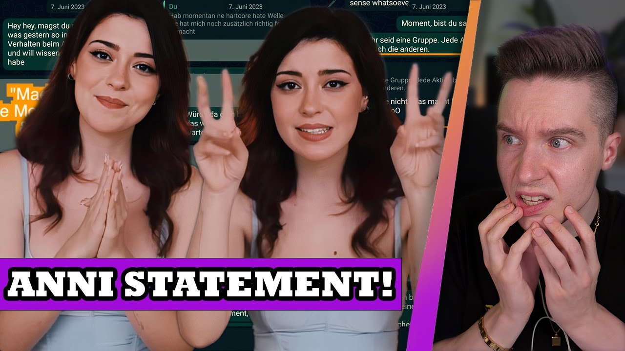 Annitheduck Will Mit Neuem Statement Aufräumen Youtube