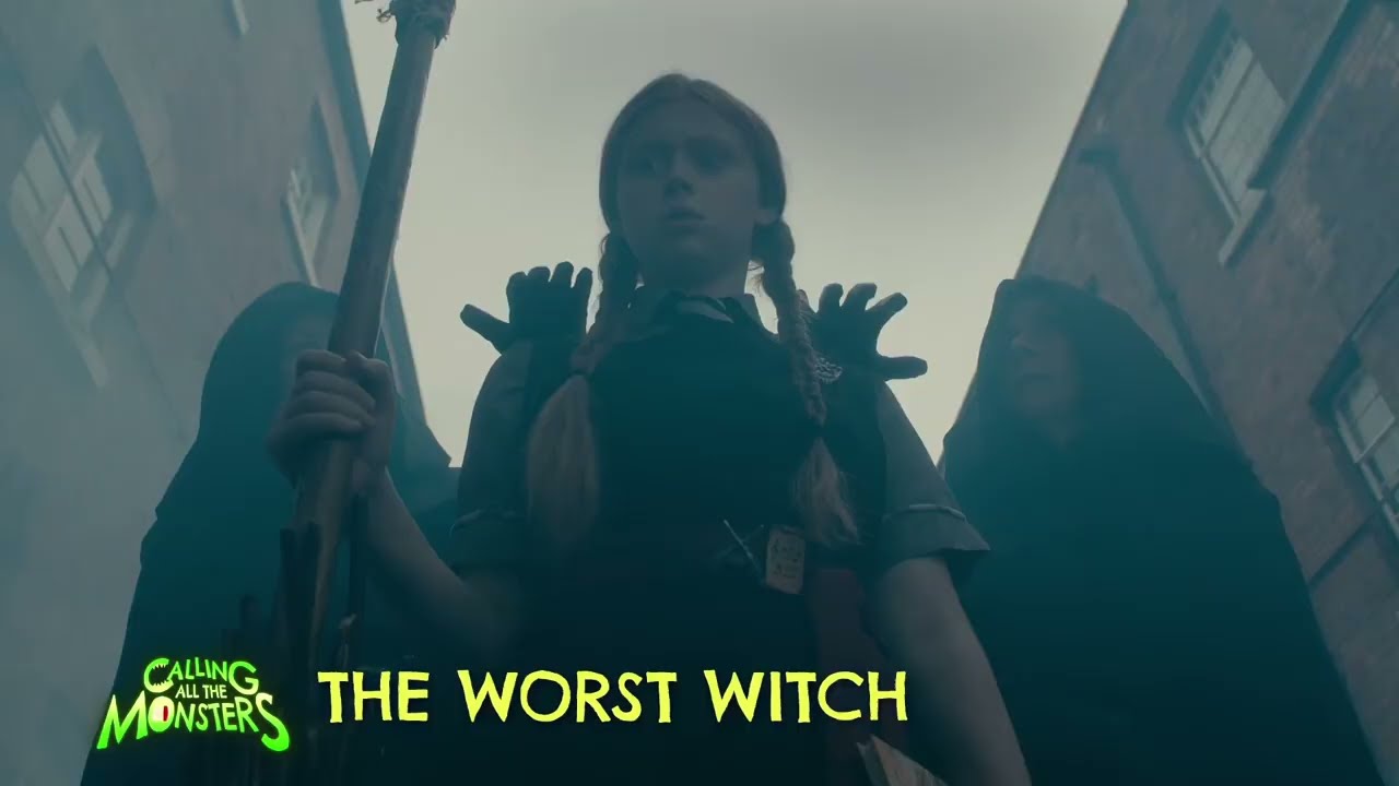 Disney Channel’s Calling All The Monsters Promo (2022) - YouTube