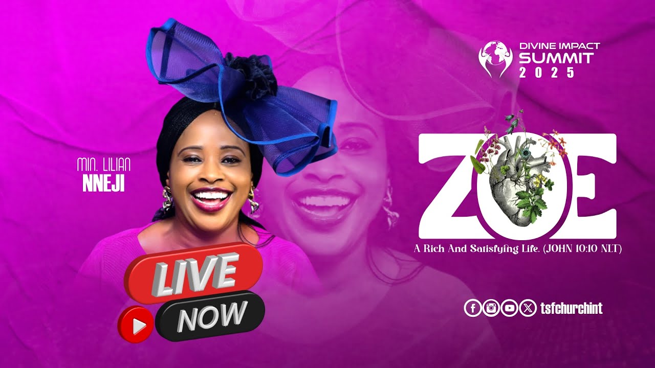 DIS 2025 | ZOE | DAY 3 | EVENING SESSION | BIRTHDAY CELEBRATION ...