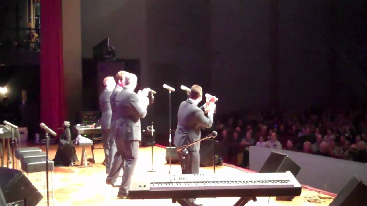 Singing News TV- Clayton Inman and Scotty Inman In Monroe, L - YouTube