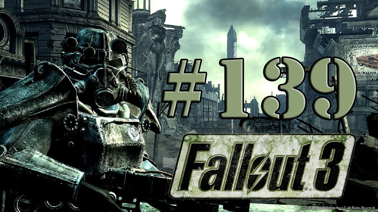 Let s Play Fallout 3 139 Fawkes YouTube let-s-play-fallout-3-139-fawkes-youtube