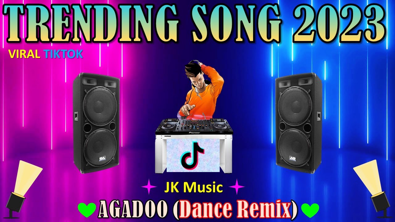 AGADOO / Queens Music / Dance Tiktok Remix / Viral Tiktok Song ...