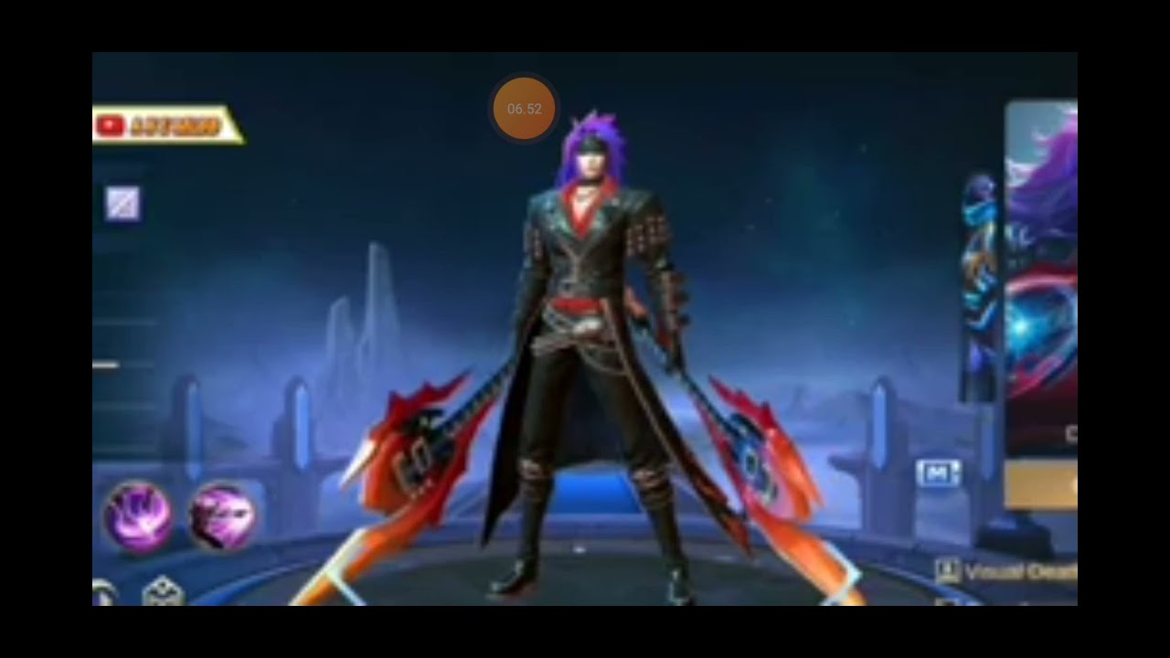 45 Hero mobile legend dan skin Terbaik - YouTube