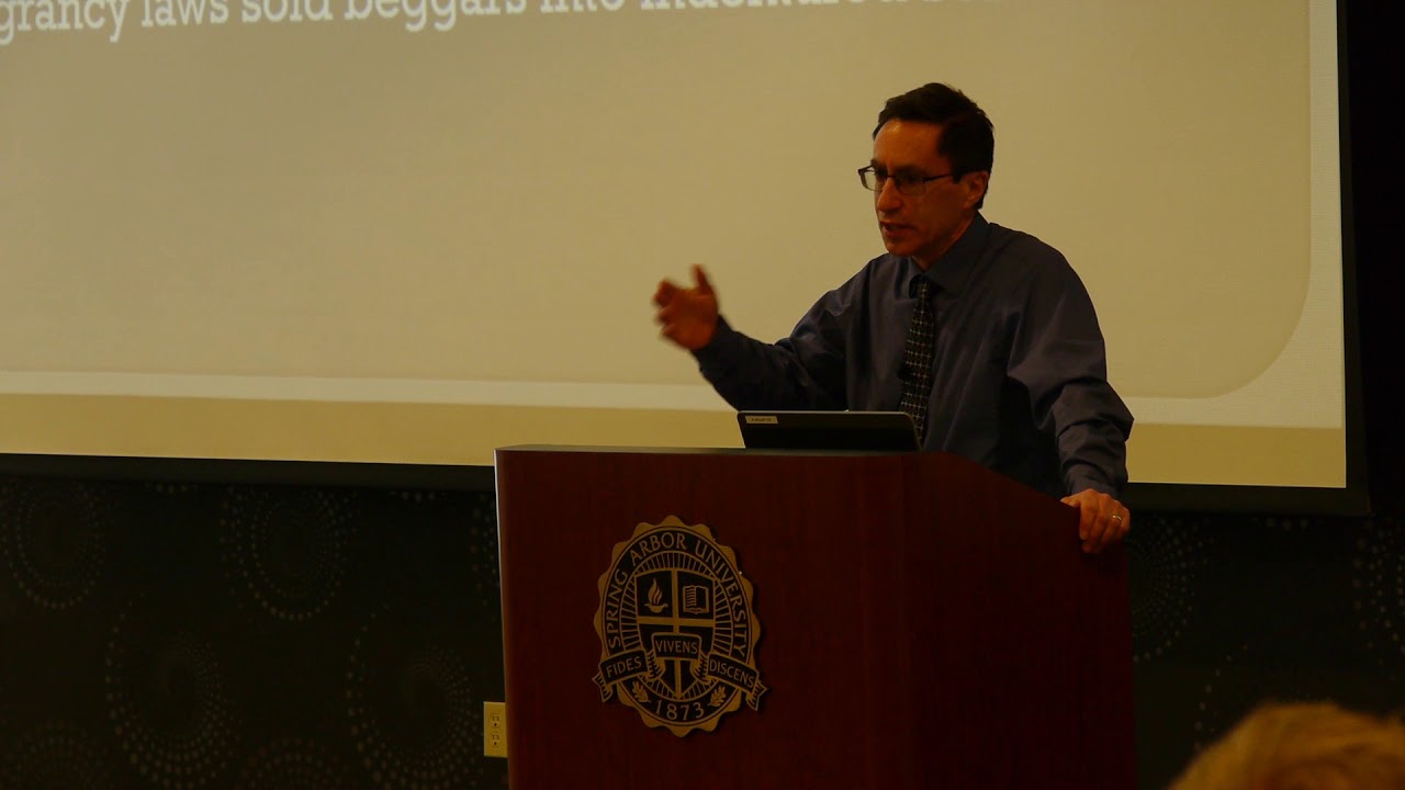 FOCUS–You Can't Be Anything You Want By William Cavanaugh - YouTube