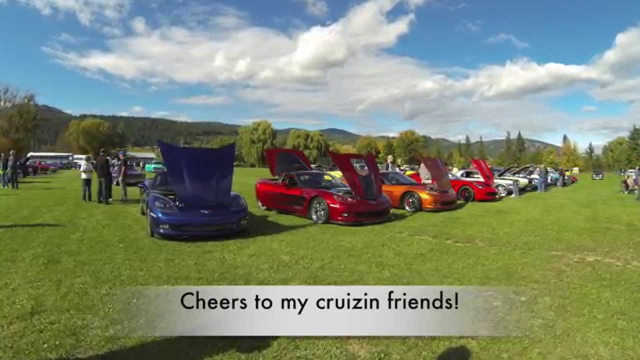 Grindrod Car Show - YouTube