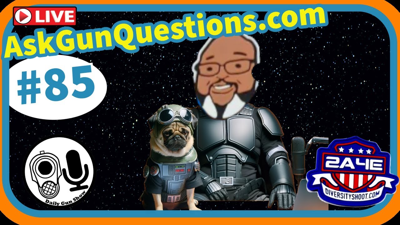 Ask Gun Questions - Episode 85 - YouTube
