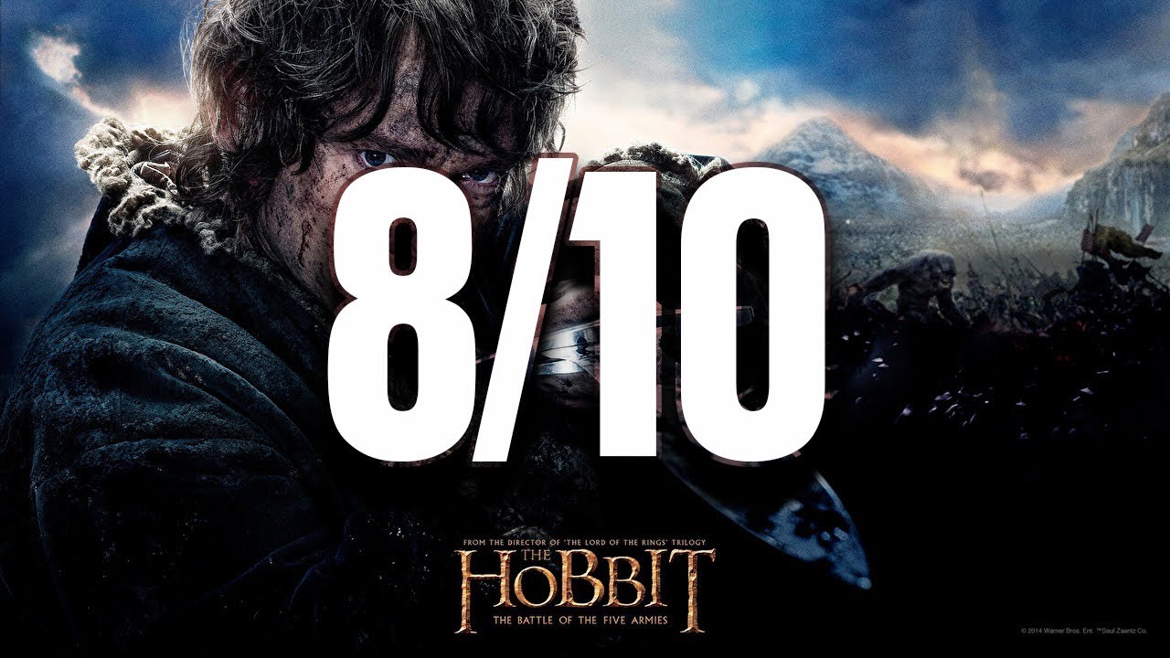 THE END OF SOMETHING PEAK | The Hobbit: The Battle of the Five Armies ...