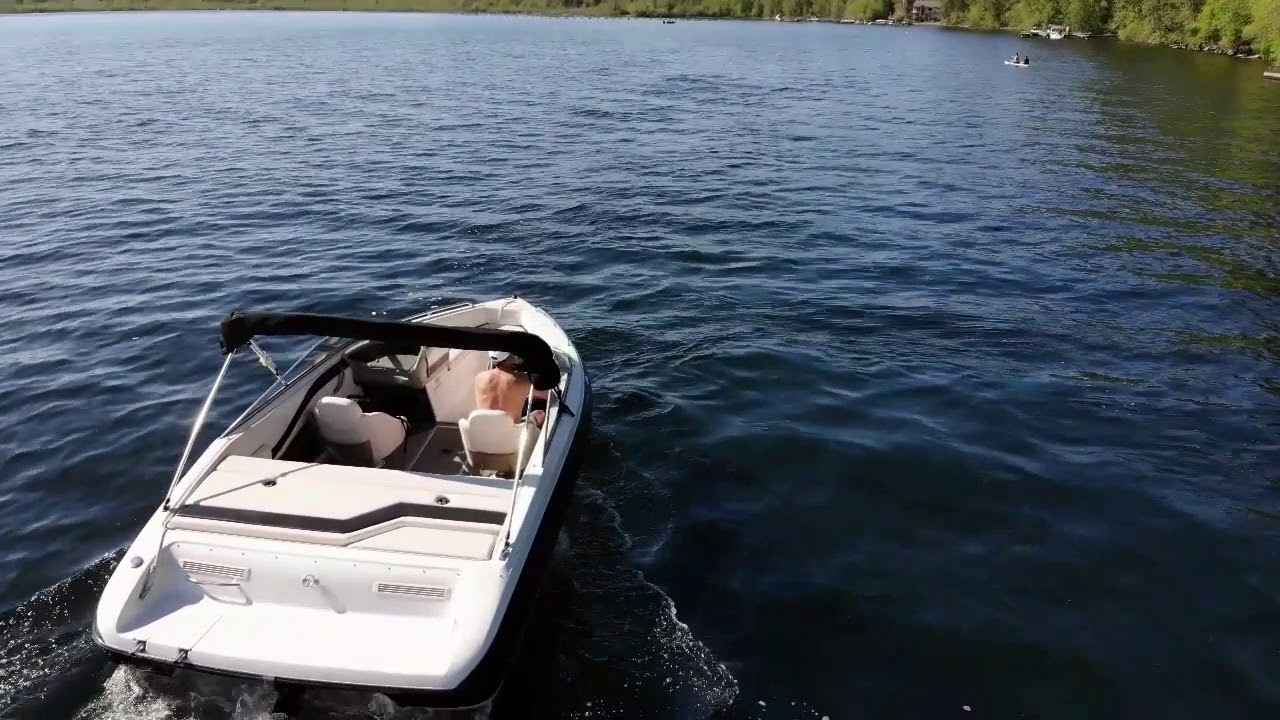redneck boat vid - YouTube