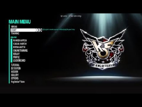 THE KING OF FIGHTERS XV - Team Super Heroine (Mai/Yuri/Athena) Story Mode (No Continues)