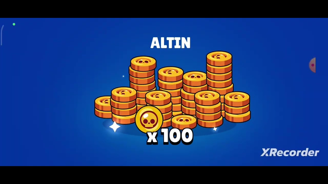 Brawls Stars XP açılımı - YouTube