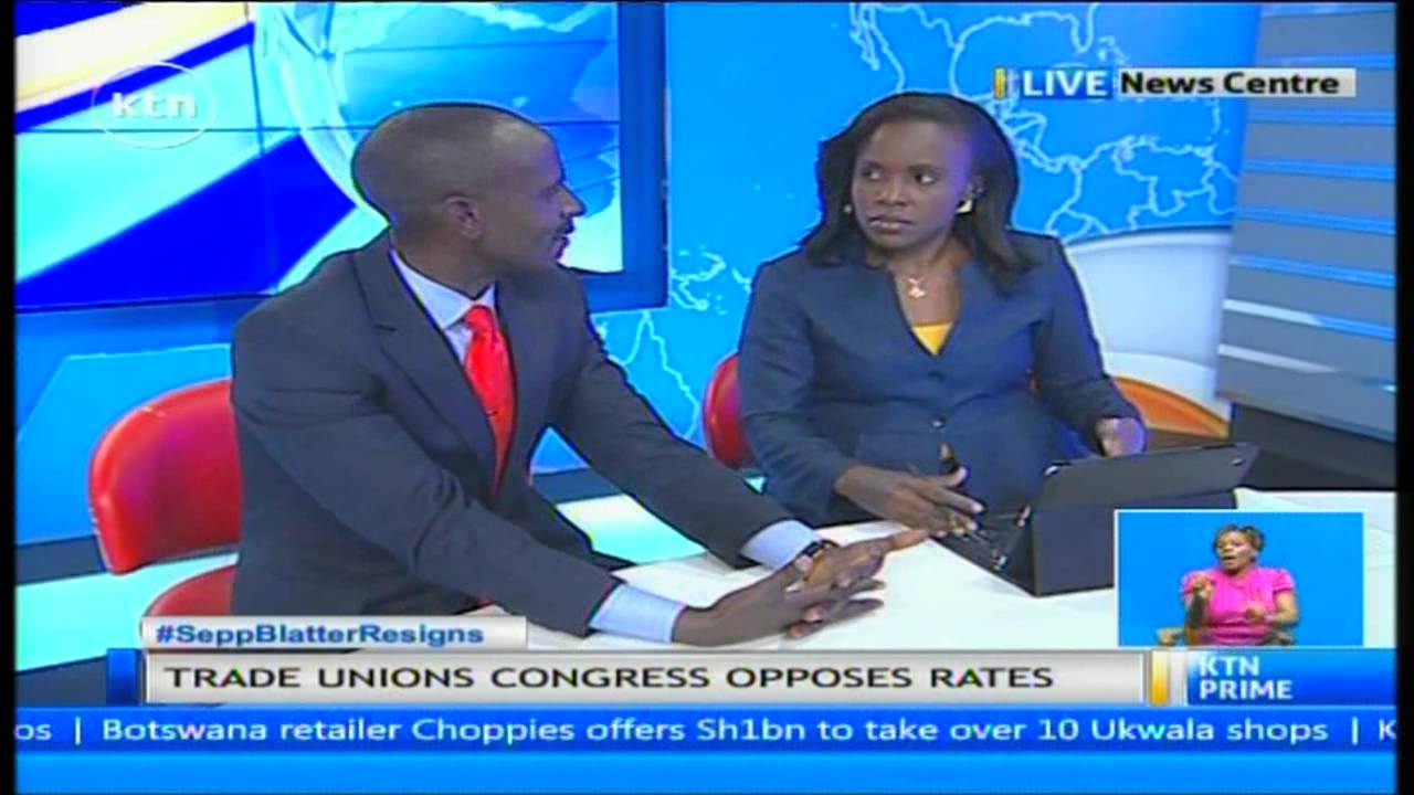 Interview with Wilson Sossion on gazette notice introducing new NHIF ...