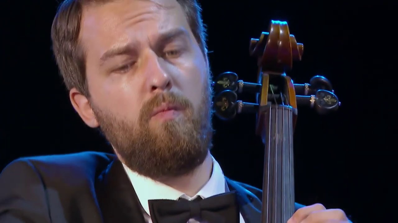 Alexander Ramm & Anna Odintsova: Beethoven / Grieg — Sonatas for cello ...