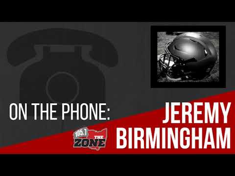 Ohio State Football-Jeremy Birmingham 12-19-18 - YouTube