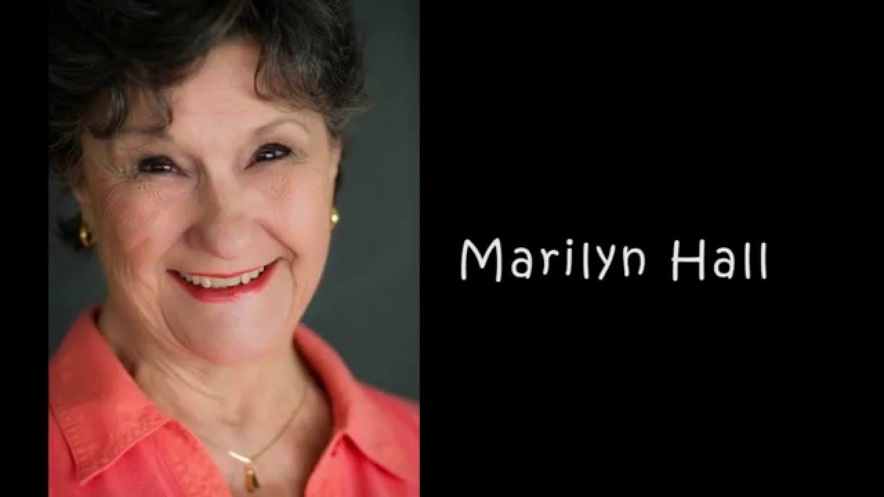 Marilyn Hall - BTR Acting Reel - Comedy - YouTube