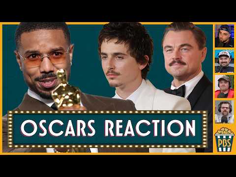 Oscars Reactions + Interview With Cillian Murphy & The 10 Worst Oscars Winners of the 21st Century