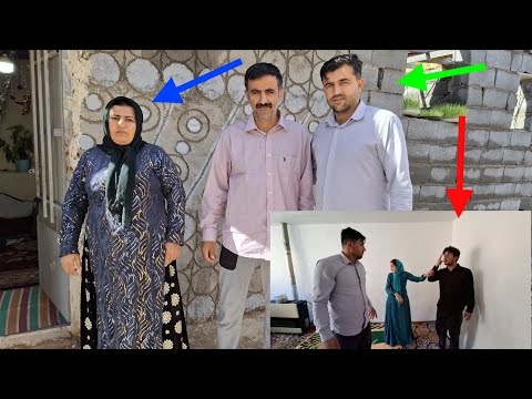 Does Hossein go to the kind man channel because of a hidden love?