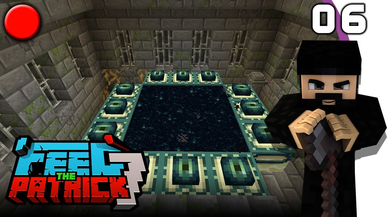 [Minecraft] Feed The Patrick S7 #06 [FR] - YouTube