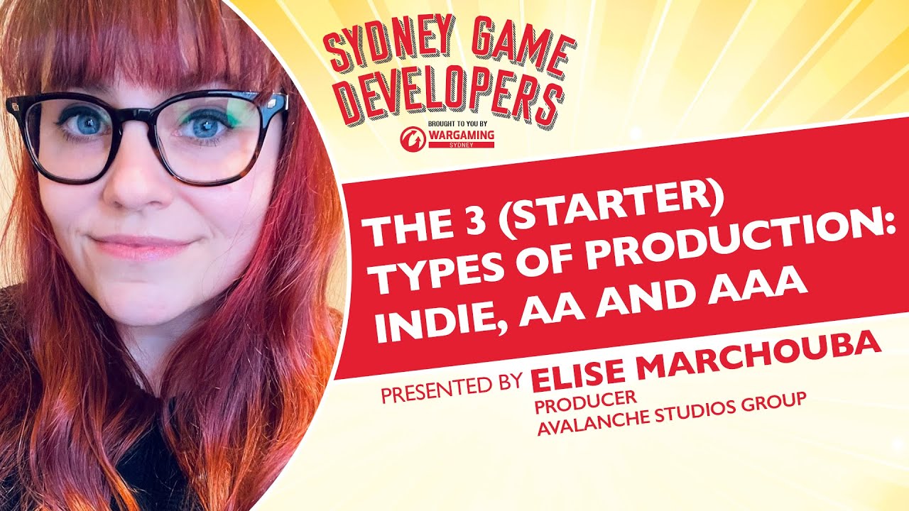 The 3 starter Types Of Production Indie AA And AAA YouTube The 3 starter Types Of Production Indie AA And AAA YouTube