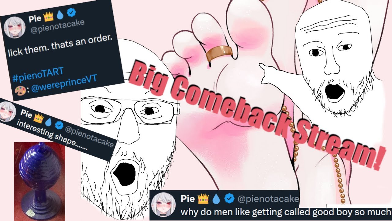 Big Comeback Stream! - YouTube