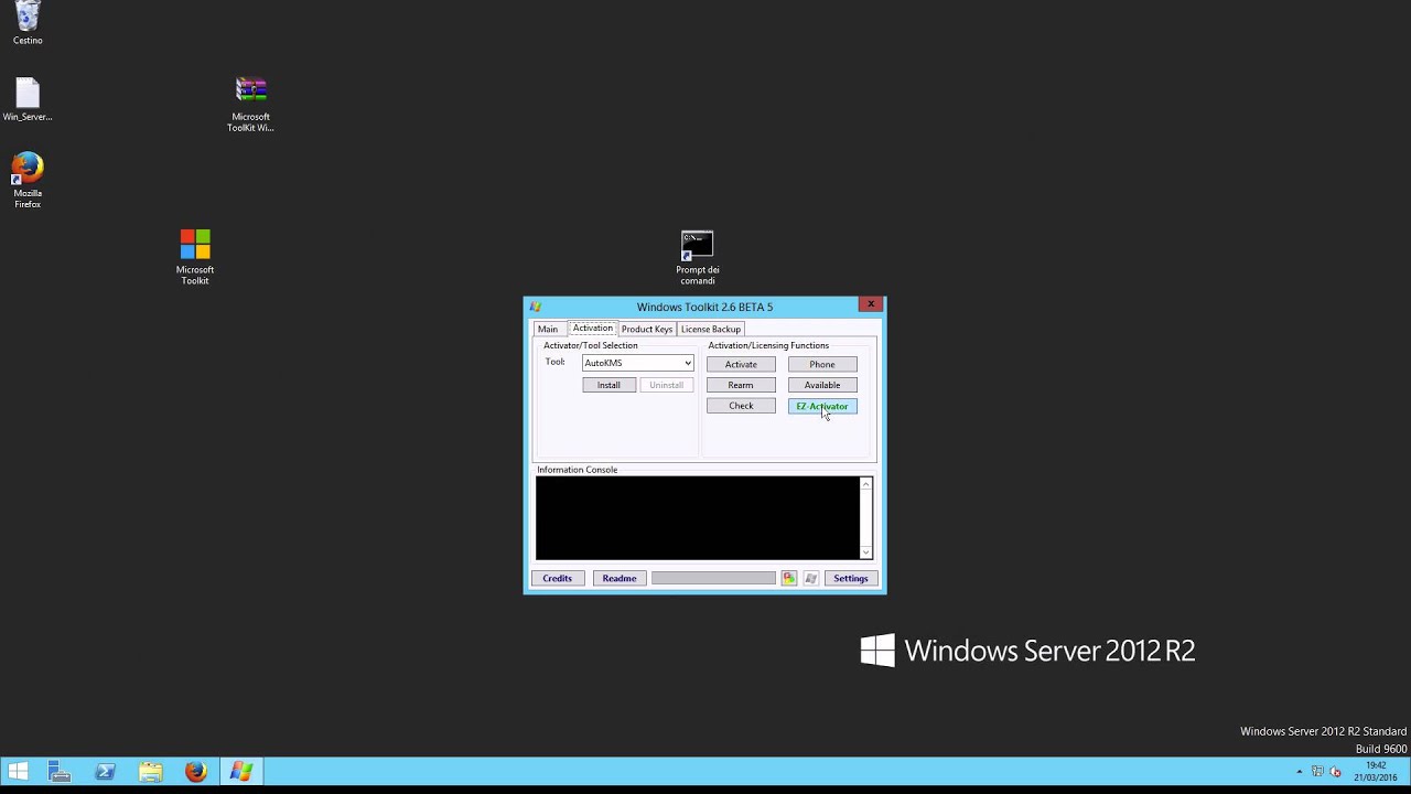 [How To] Convert Win Server 2012 Evaluation into Full version - YouTube